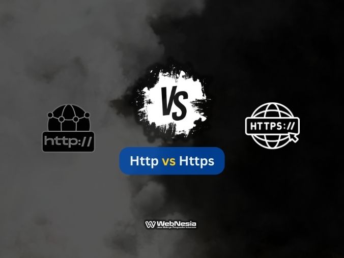 Http vs Https | WebNesia